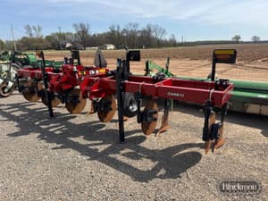 SOLD - 2024 Case IH 2500 Ecolo-Til Lot No. 168 Tillage with --- Shanks ...