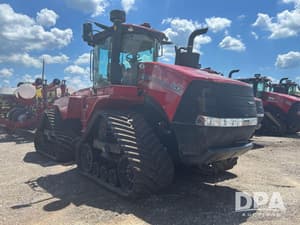 SOLD - 2024 Case IH Steiger 645 Quadtrac Lot No. 603 Tractors with 650 ...