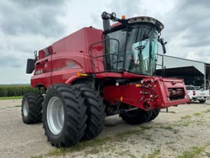 SOLD - 2024 Case IH 8250 Stock No. 10050V Combines with 446.75 Hrs ...