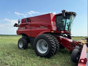2024 Case IH 8250 Stock No. 23427C Combines For Sale with 275 Hrs ...