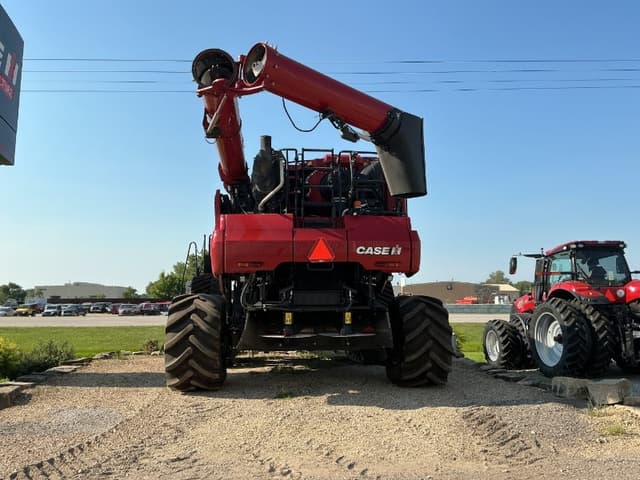2024 Case IH 9250 Stock No. 213106 Combines For Sale with 655 Hrs ...
