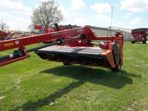 SOLD - 2024 Case IH DC125 Stock No. 233453375 Hay and Forage with 12 ft ...