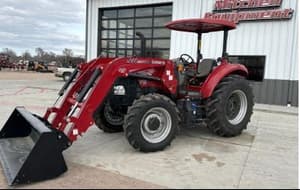 2024 Case IH Farmall 110C Stock No. A014406 Tractors For Sale with 3 Hrs | Tractor Zoom