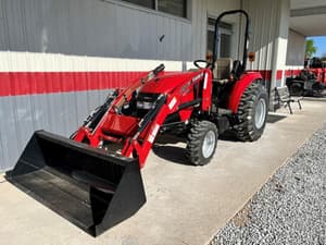 SOLD - 2024 Case IH Farmall 35C Stock No. 014926 Tractors with 36 HP ...