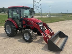 SOLD - 2024 Case IH Farmall 45C Stock No. A014882 Tractors with 1 Hrs | Tractor Zoom