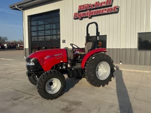 2024 Case IH Farmall 45C Stock No. A016087 Tractors For Sale with 2 Hrs ...