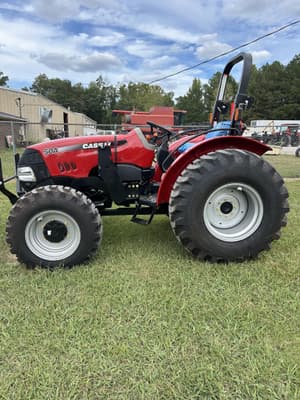 2024 Case IH Farmall 50A Stock No. 54190 Tractors For Sale with 53 HP ...