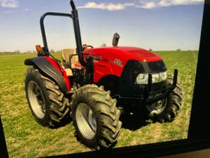 2024 Case IH Farmall 95A Stock No. 10070C Tractors For Sale with 140 ...