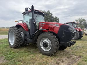 SOLD - 2024 Case IH Magnum 220 Lot No. 4313 Tractors with 156 Hrs ...