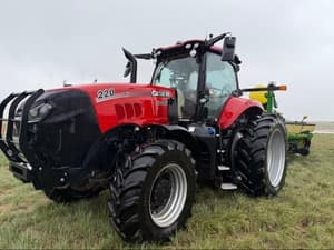 SOLD - 2024 Case IH Magnum 220 Stock No. 17015W Tractors with 1,431 Hrs ...