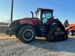 SOLD - 2024 Case IH Magnum 340 Rowtrac Stock No. 228694447 Tractors with 340 HP | Tractor Zoom