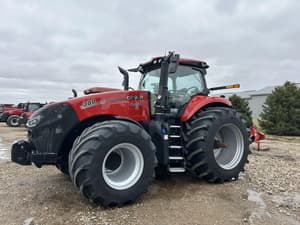 2024 Case IH Magnum 380 Stock No. 243353433 Tractors For Sale with 412 ...