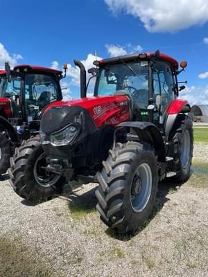 SOLD - 2024 Case IH Maxxum 115 Stock No. 07L014 Tractors with 115 HP | Tractor Zoom
