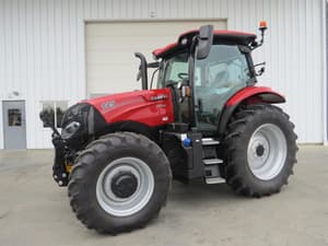 2024 Case IH Maxxum 145 Stock No. 226332477 Tractors For Sale with 145 ...