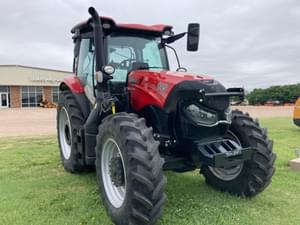 SOLD - 2024 Case IH Maxxum 145 Stock No. OCN226 Tractors with 145 HP ...