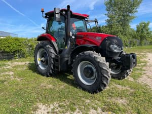 2024 Case IH Maxxum 150 Stock No. B025317 Tractors For Sale with 145 HP ...