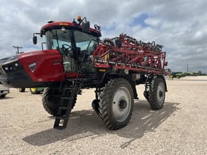 2024 Case IH Patriot 4350 Stock No. 274769 Chemical Applicators For ...