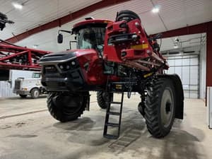 2024 Case IH Patriot 4450 Stock No. 53338N Chemical Applicators For ...