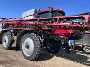 2024 Case IH Patriot 4450 Stock No. 53615B Chemical Applicators For ...