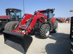 SOLD - 2024 Case IH Puma 150 Stock No. 210731 Tractors with 229 Hrs ...