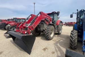 SOLD - 2024 Case IH Puma 165 Stock No. 212291 Tractors with 165 HP ...