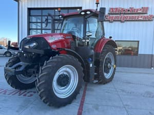 SOLD - 2024 Case IH Puma 185 Stock No. A016824 Tractors with 77 Hrs ...