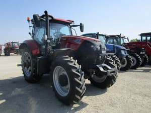 SOLD - 2024 Case IH Puma 185 Stock No. 210732 Tractors with 186 Hrs ...