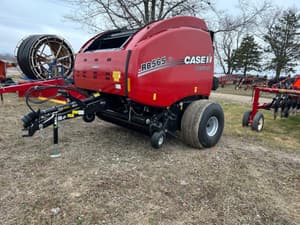 SOLD - 2024 Case IH RB565 Stock No. 228258 Hay and Forage with ...