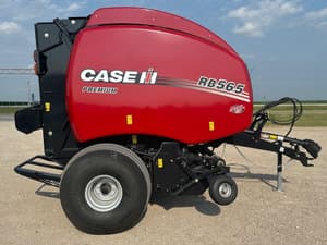 SOLD - 2024 Case IH RB565 Premium Stock No. A015032 Hay and Forage with ...