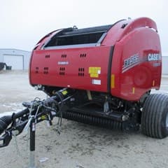 SOLD - 2024 Case IH RB565 Premium HD Stock No. W23374 Hay and Forage ...