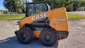 SOLD - 2024 Case SR210B Stock No. 01019794603A Construction with 2,958 ...