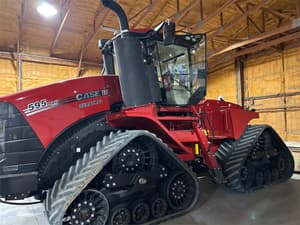 2024 Case IH Steiger 595 Quadtrac Stock No. 235593931 Tractors For Sale ...