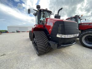 SOLD - 2024 Case IH Steiger 595 Quadtrac Stock No. 12L095 Tractors with ...