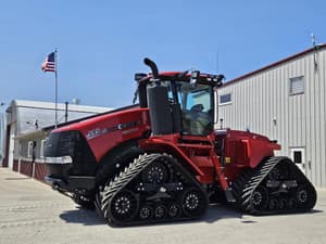 SOLD - 2024 Case IH Steiger 595 Quadtrac Stock No. 240439743 Tractors ...