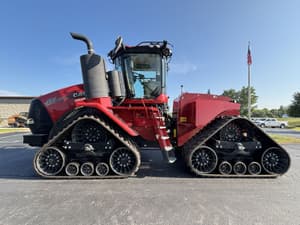 SOLD - 2024 Case IH Steiger 595 Quadtrac Stock No. 01019530002A ...