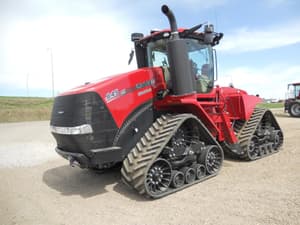 2024 Case IH Steiger 645 Quadtrac Stock No. 15482N Tractors For Sale ...