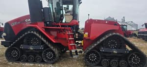 SOLD - 2024 Case IH Steiger 645 Quadtrac Stock No. 240990415 Tractors ...