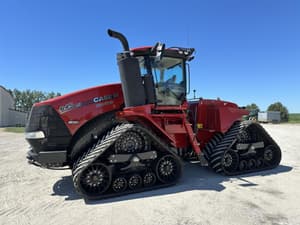 2024 Case IH Steiger 645 Quadtrac Stock No. 238411803 Tractors For Sale ...