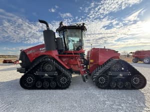 2024 Case IH Steiger 645 Quadtrac Stock No. 01019532732A Tractors For ...