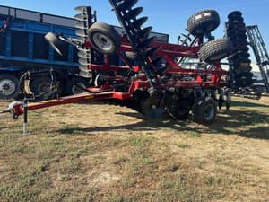 2024 Case IH 345 Stock No. 237463327 Tillage For Sale with 25 ft ...
