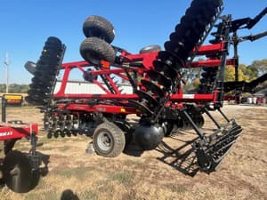 SOLD - 2024 Case IH 345 Stock No. 237463159 Tillage with 31 ft ...