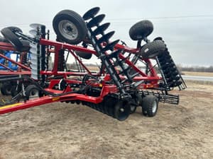 2024 Case IH 345 Stock No. 237463963 Tillage For Sale with 28 ft ...