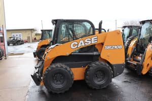 SOLD - 2024 Case SR210B Stock No. 58005 Construction with --- Hrs ...