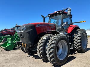 2024 Case IH Magnum 220 Stock No. CA0831 Tractors For Sale with 220 HP ...