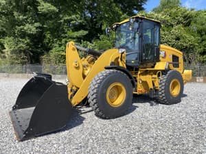 SOLD - 2024 Caterpillar 930 Lot No. 56684365 Construction with 83 Hrs ...