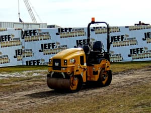 2024 Caterpillar CB2.7GC Lot No. 246039 Construction For Sale with 2 ...
