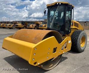 SOLD - 2024 Caterpillar CS11GC Lot No. EE0065 Construction with 1,039 ...