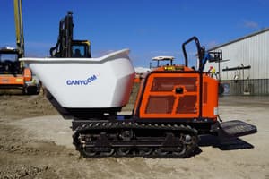 SOLD - 2024 Canycom SC75 Stock No. CC272 Construction | Tractor Zoom