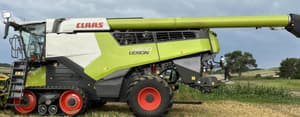 2024 CLAAS Lexion 8600TT Stock No. 239278423 Combines For Sale with 330 ...