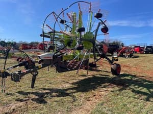 SOLD - 2024 CLAAS Liner 2900 Stock No. 33059433 Hay and Forage with 29. ...